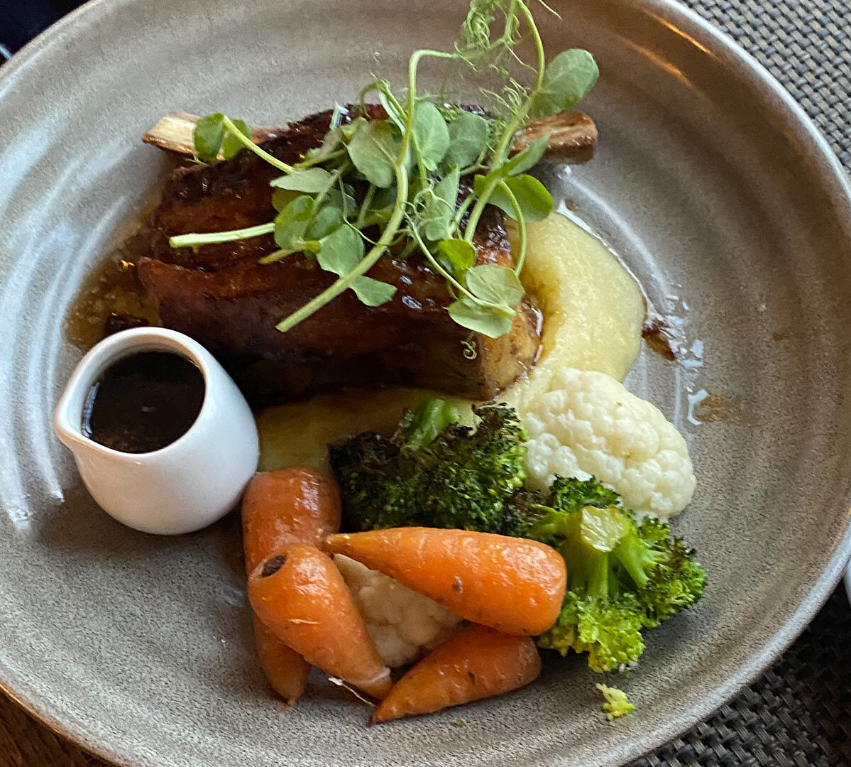 Sunday Lunch Menu | Sunday Lunch Lake District