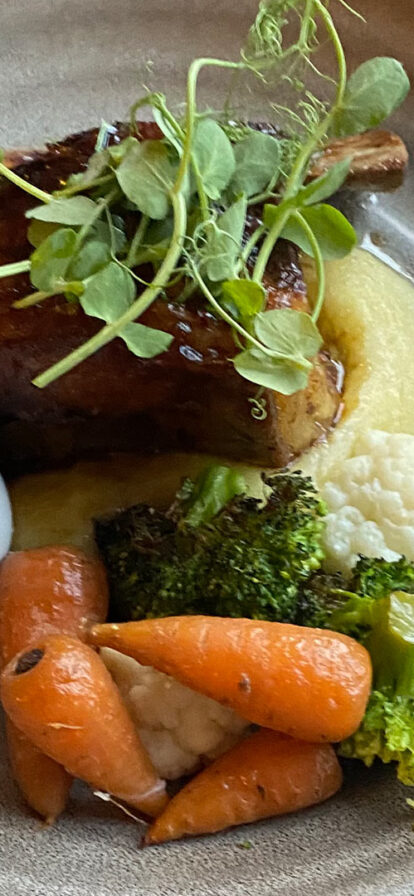 Sunday Lunch Menu | Sunday Lunch Lake District