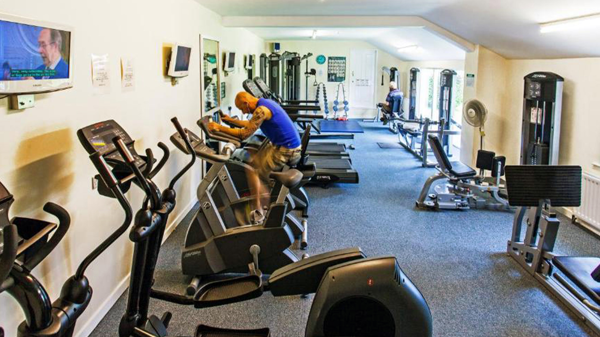 Gym Membership Keswick | Gyms Near Keswick | Lake District Castle Inn