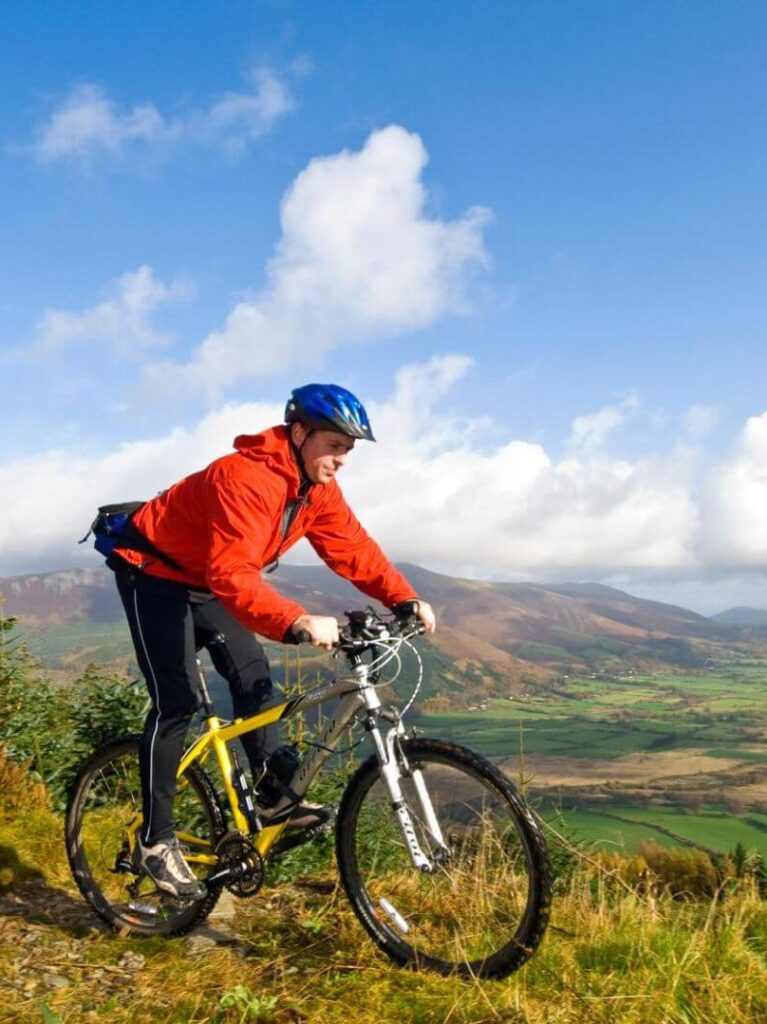 Explore Bike Trails In The Lake District | Cycle Paths Lake District