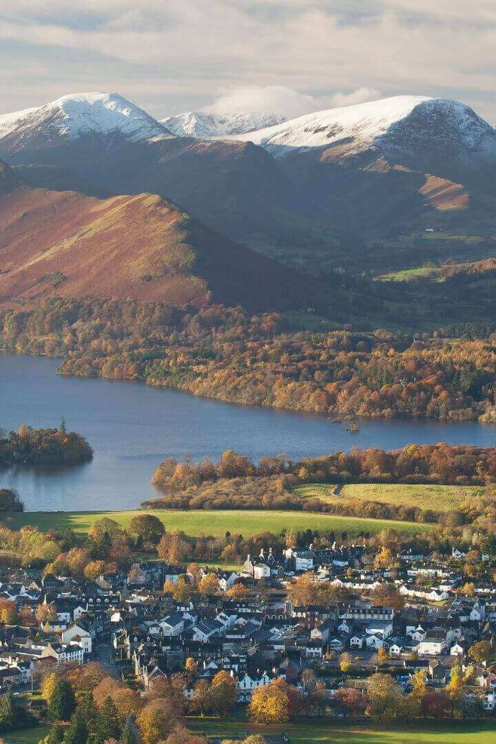 Keswick Convention Accommodation | Lake District Castle Inn