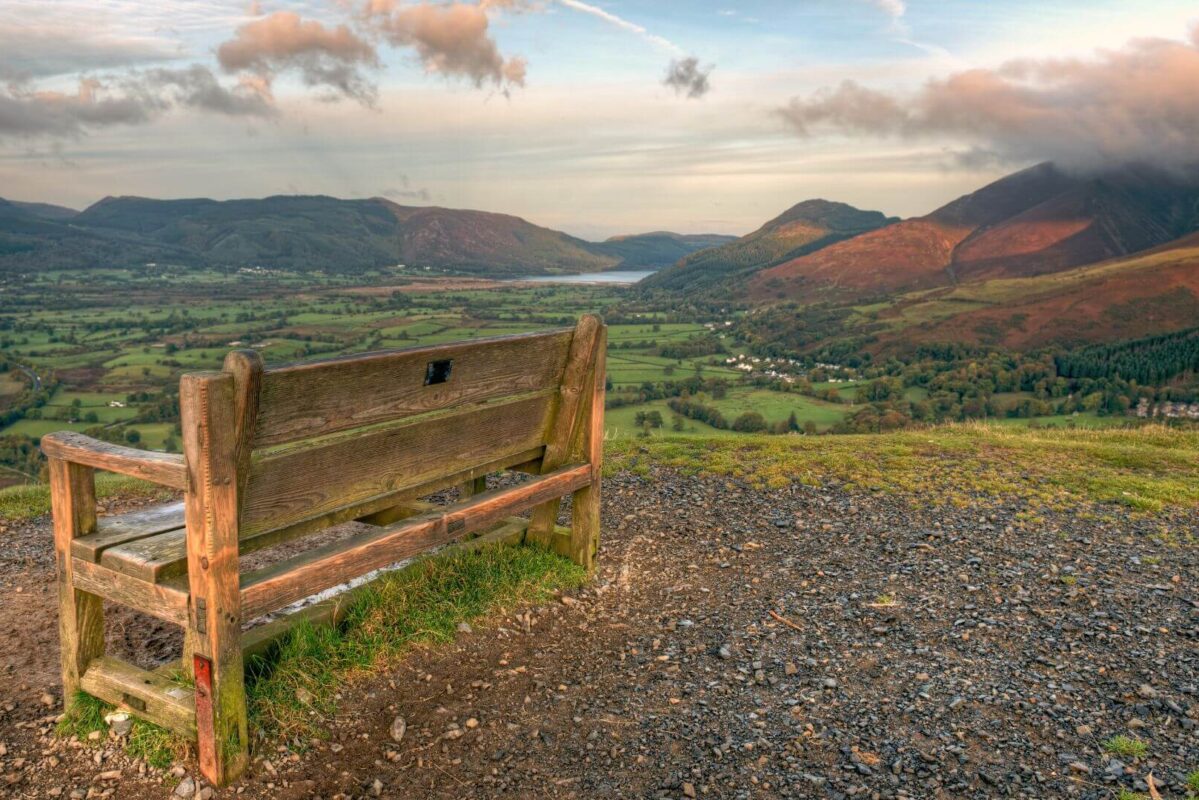 Latrigg National Park Guided Walk | Guided Walk From Keswick