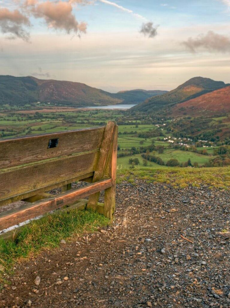 Latrigg National Park Guided Walk | Guided Walk From Keswick