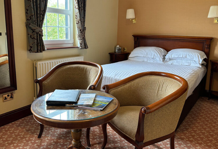 Cosy Rooms | Hotels Bassenthwaite | Lake District Castle Inn Hotel