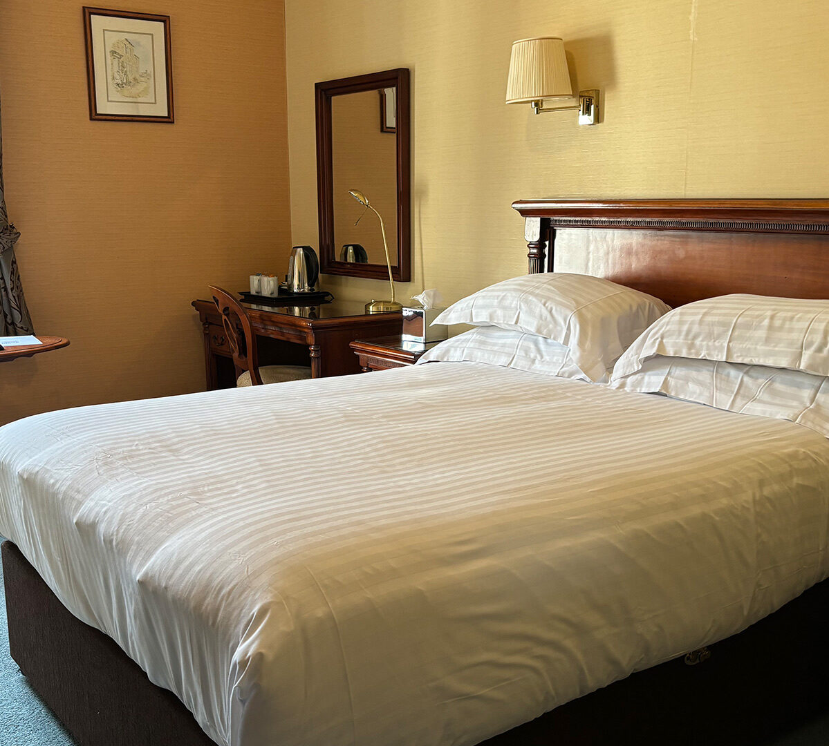 Cosy Rooms | Hotels Bassenthwaite | Lake District Castle Inn Hotel