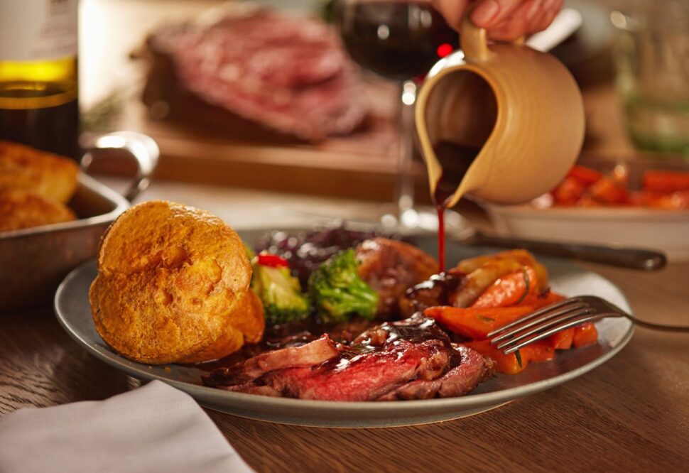 New Years Day Lunch | Lake District Castle Inn Hotel & Spa