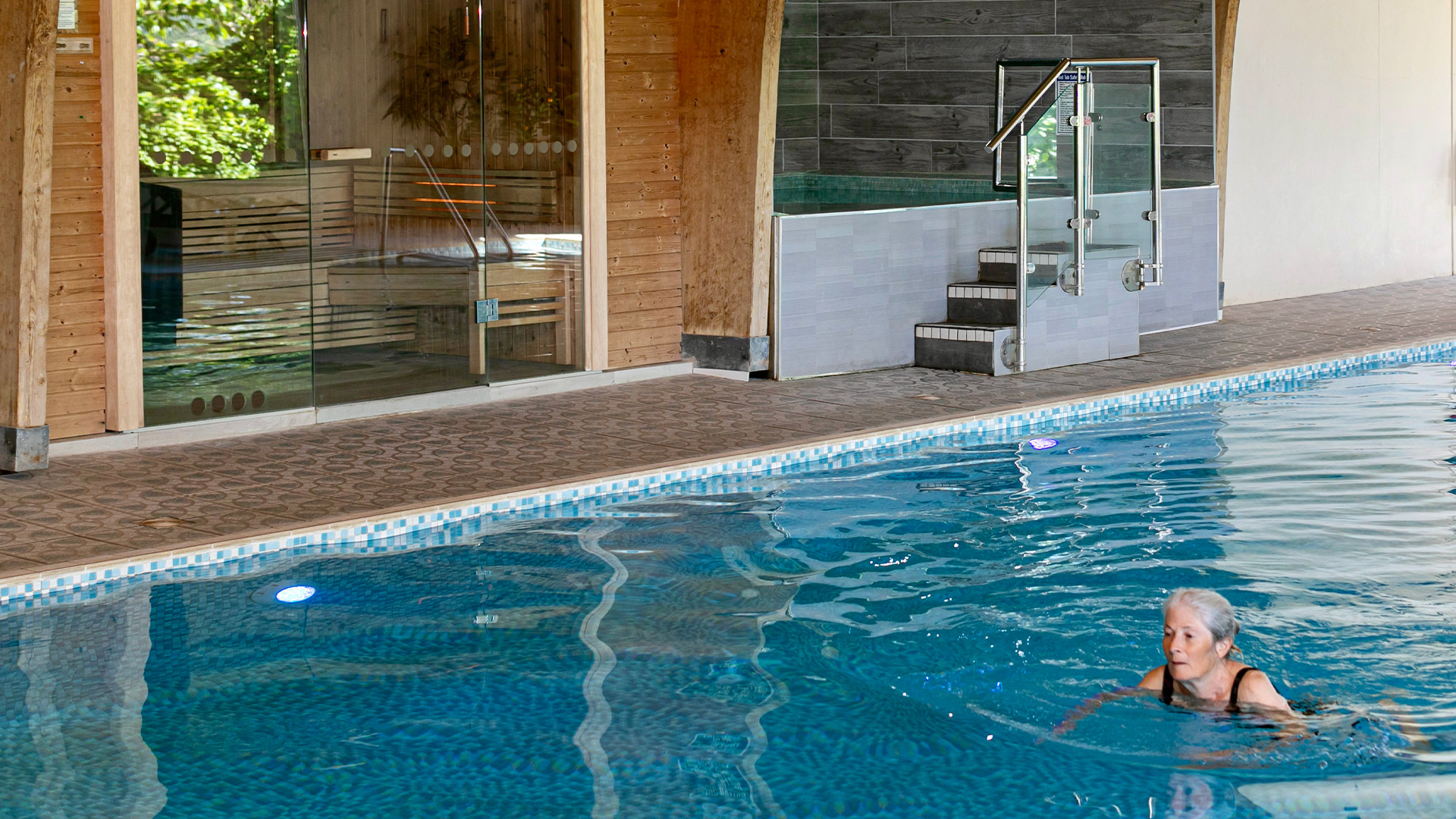 Hotels with Swimming Pools Lake District | Lake District Castle Inn