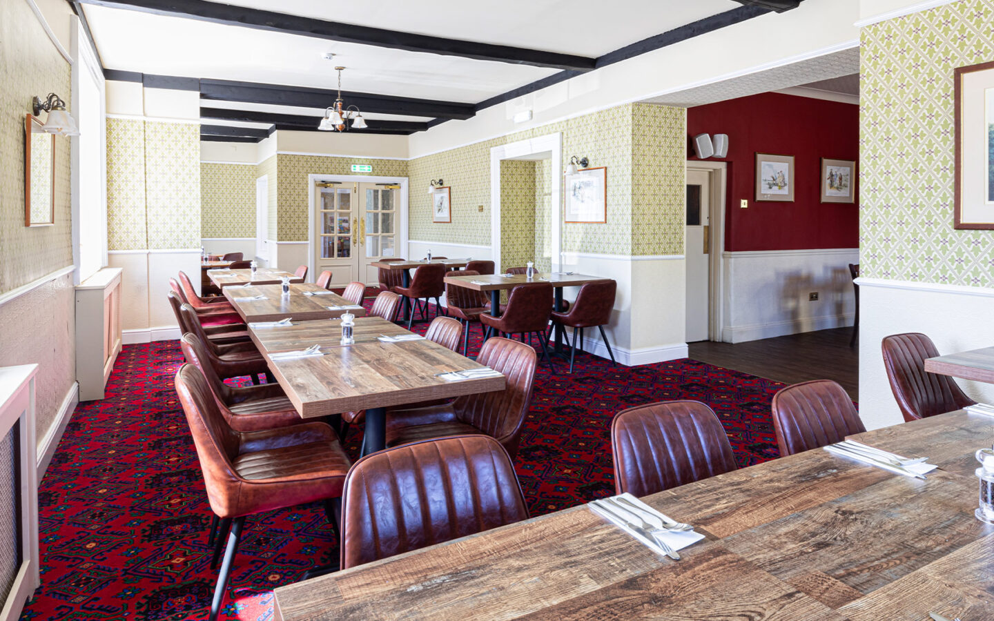 Castle Inn Tavern | Restaurants Bassenthwaite | Lake District Castle Inn