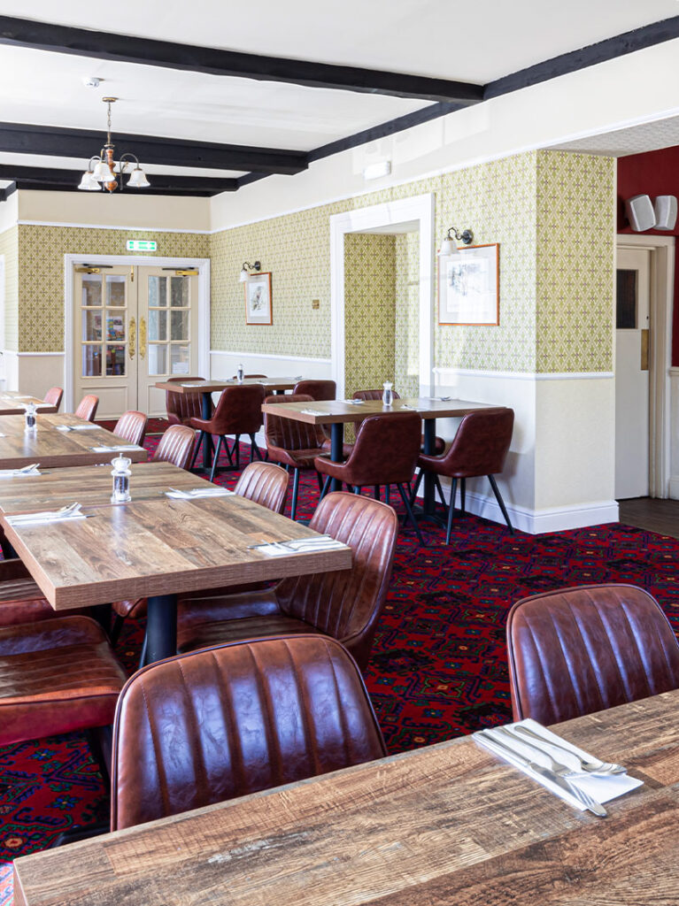 Castle Inn Tavern | Restaurants Bassenthwaite | Lake District Castle Inn