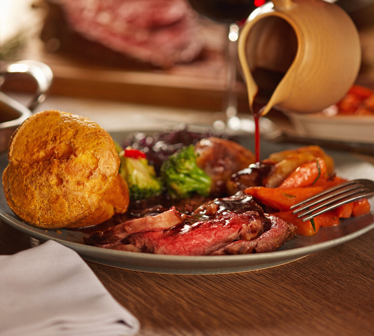Sunday Lunch Menu | Sunday Lunch Lake District