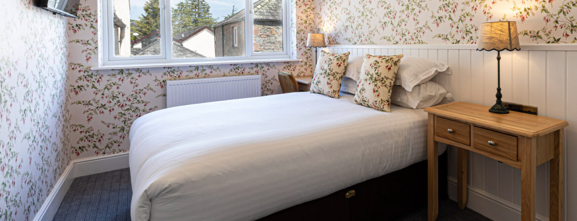 Cosy Rooms | Hotels Bassenthwaite | Lake District Castle Inn Hotel