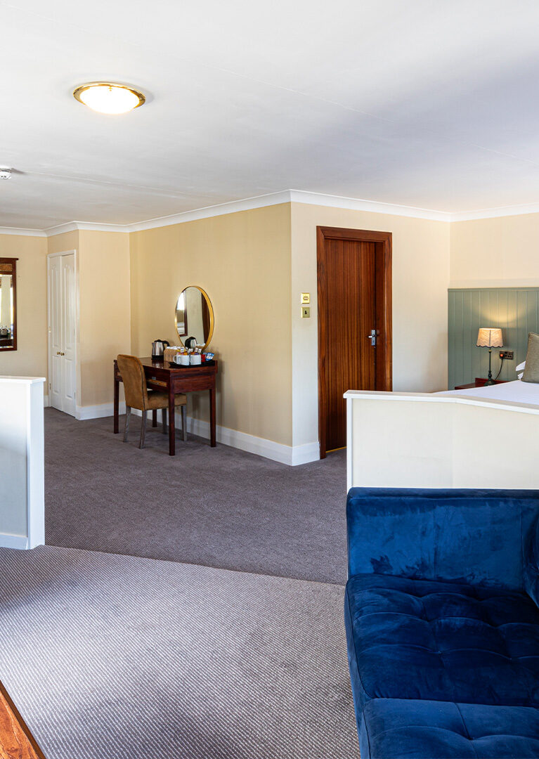 Family Rooms Lake District | Lake District Castle Inn Hotel