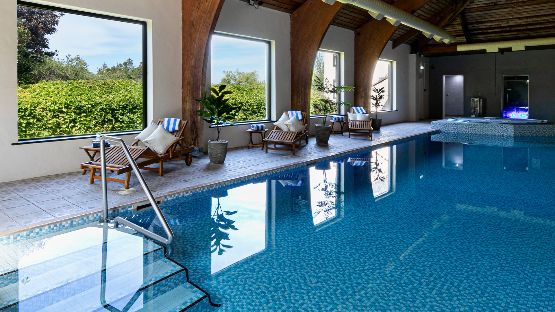 Leisure | Hotel With Pool - Lake District Castle Inn Hotel