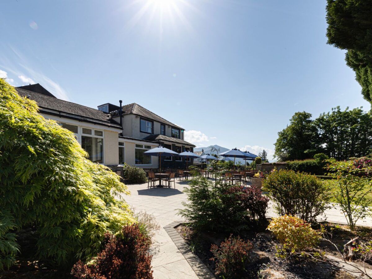 Spa Breaks in the Lake District | Lake District Castle Inn