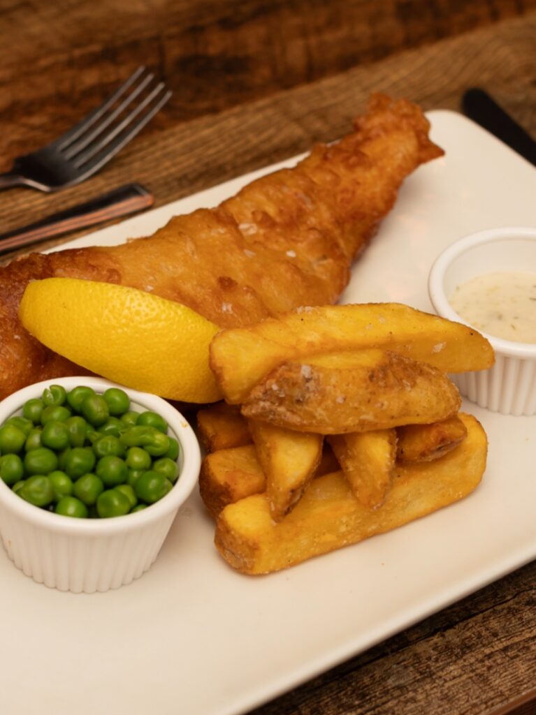 Tavern Bar Menu | Food In The Lake District | Lake District Castle Inn